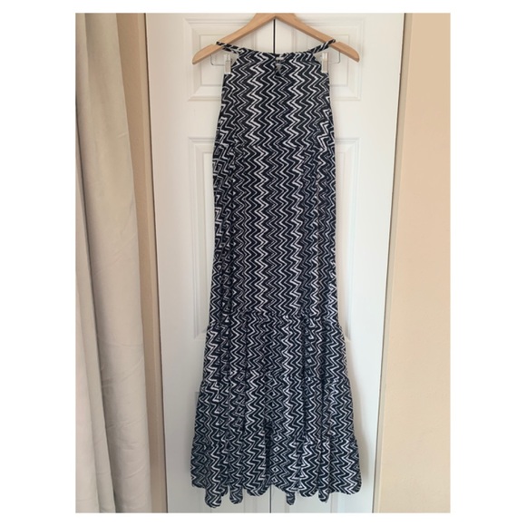 EARTHBOUND | Dresses | Earthbound Black White Maxi Dress | Poshmark